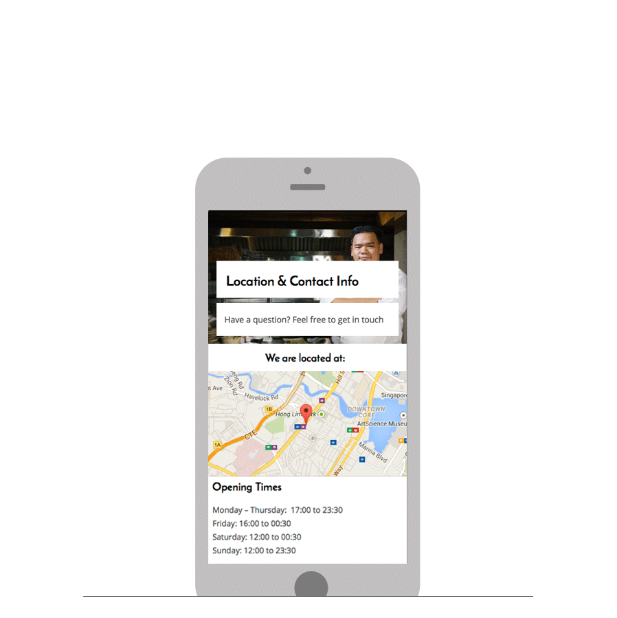 Luminous Store Demo | Home - Luminous Web Design